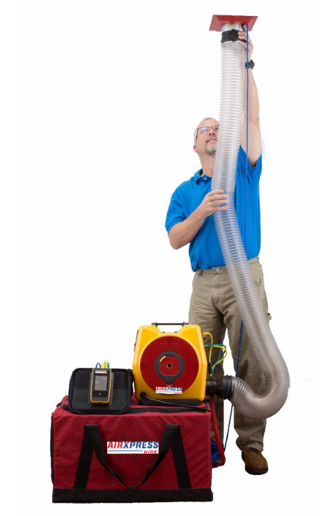 Duct Leakage Testing | AirXpress MTC